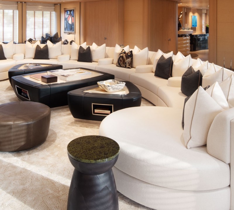 Yacht DREAMBOAT, Oceanco | CHARTERWORLD Luxury Superyacht Charters